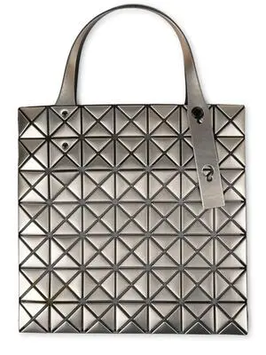 Issey Miyake Platinum Tote Bag