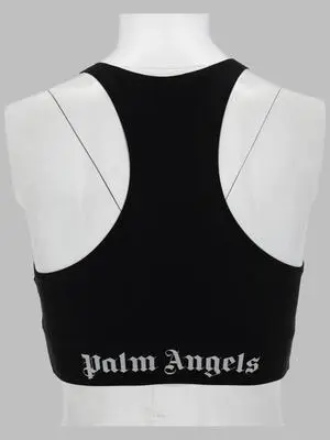 Palm Angels Cut Out Activewear For Women