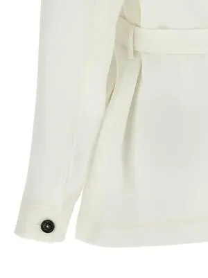 Tagliatore J-lauren Linen Jacket