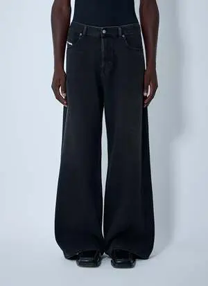 DIESEL® D-rise Jeans - Black