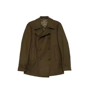 Tagliatore Jackets Bomber Jackets - Green
