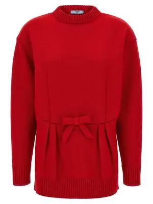 Bow Knitwear For Women