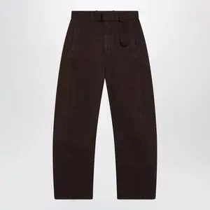 Lemaire Belted Pants For Women