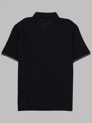 C.P. COMPANY Polo Col Logo