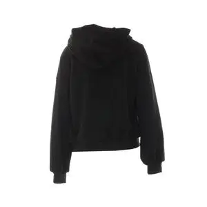 Moncler Logo Zip Up Cardigan