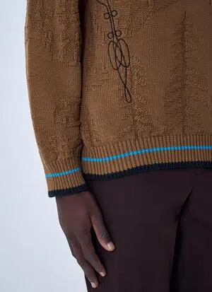 KIKO KOSTADINOV Fitz Sweater