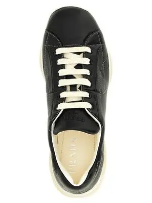 Prada Re-edition 2001 Sneakers - Black