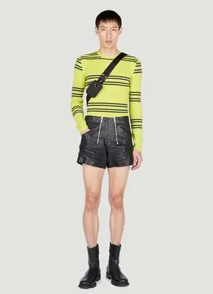 Prada Stripe Sweater