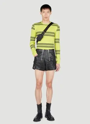 Prada Virgin Wool Sweater