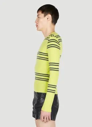 Prada Virgin Wool Sweater