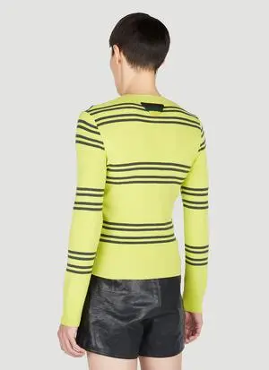 Prada Virgin Wool Sweater
