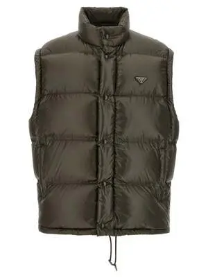 Prada Re-nylon Down Jacket