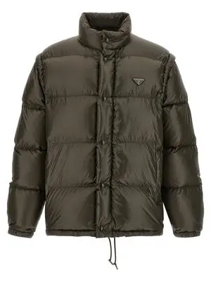 Prada Padded Jackets For Men