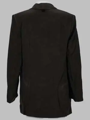 DIESEL® Viscose Fluid Blazer