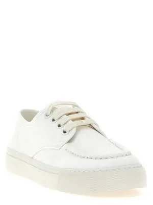 Prada Cotton Sneakers