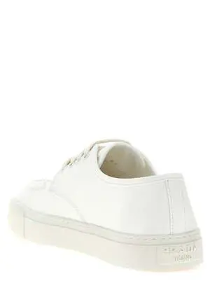 Prada Cotton Sneakers
