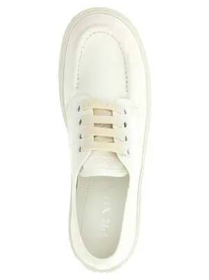Prada Cotton Sneakers