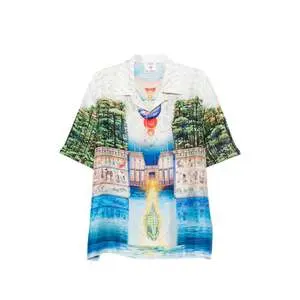 Casablanca Shirts - White