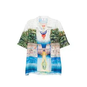 Casablanca Shirts - White