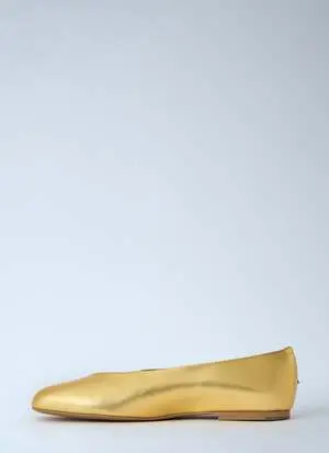 JIL SANDER Elyss Ballerina Flats