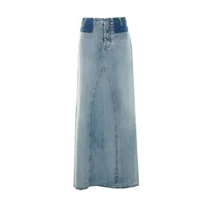 Maison Margiela Two Tone Skirts