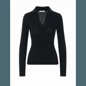 MAX MARA MAX MARA Long-Sleeve Ribbed Sweater