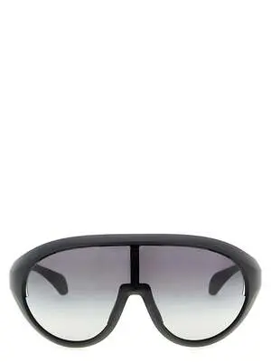 Rick Owens Moncler + Sunglasses - Black