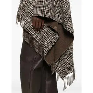 Brunello Cucinelli Neutrals Jackets Capes & Ponchos
