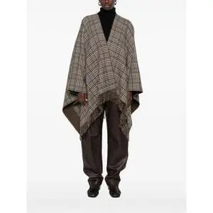 Brunello Cucinelli Neutrals Jackets Capes & Ponchos