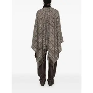 Brunello Cucinelli Neutrals Jackets Capes & Ponchos