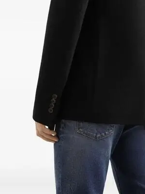 Dolce & Gabbana Double-breasted Wool Blazer