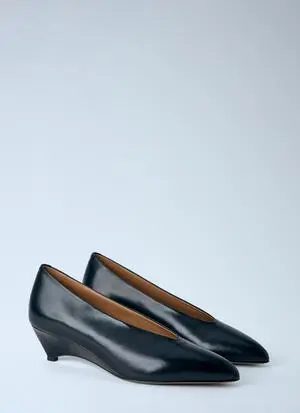 JIL SANDER Arc Pumps