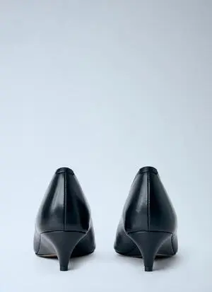 JIL SANDER Arc Pumps