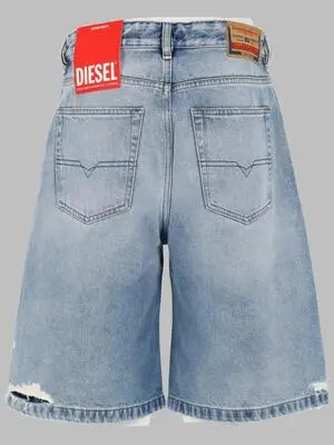 DIESEL® Shorts De-sire In Denim