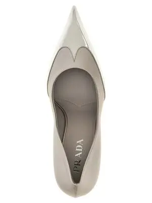 Prada Satin Pumps