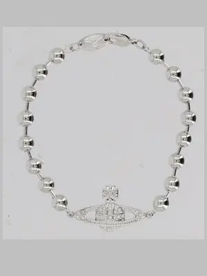 VIVIENNE WESTWOOD Thames Mini Orb Bracelet