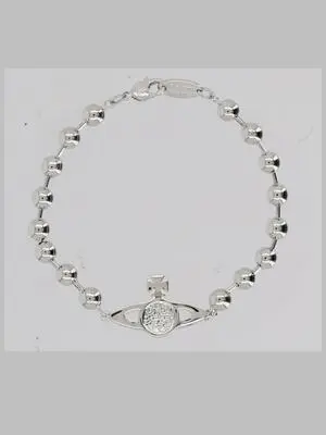 VIVIENNE WESTWOOD Thames Mini Orb Bracelet