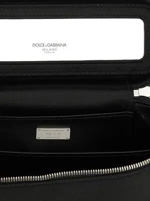 Dolce & Gabbana Medium Sicily Shoulder Bag