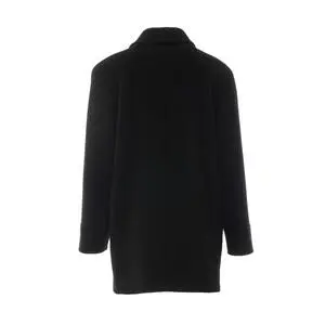 Saint Laurent Double Breasted Coat