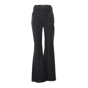 Self-portrait Flare Jeans For Women