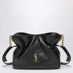 Saint Laurent Jamie Shoulder Pouch - Black