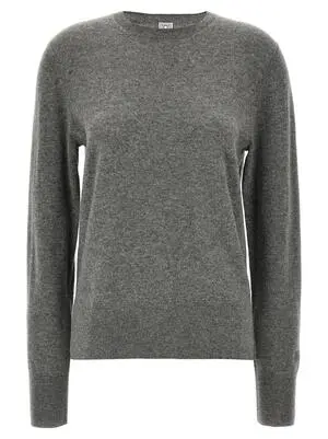 TOTEME Cashmere Sweater - Gray