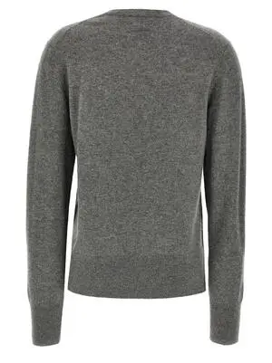 TOTEME Cashmere Sweater - Gray