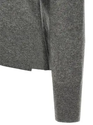 TOTEME Cashmere Sweater - Gray