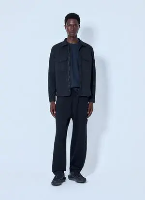 Stone Island Button-down Cotton Shirt