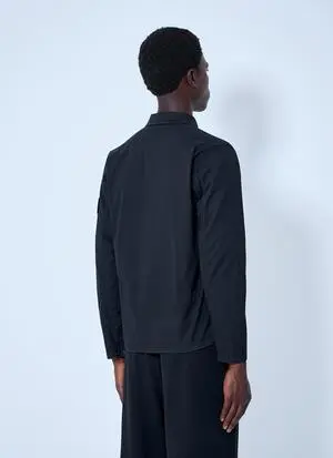 Stone Island Button-down Cotton Shirt