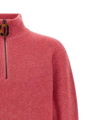 JW Anderson J.w.anderson Half-zip Sweater