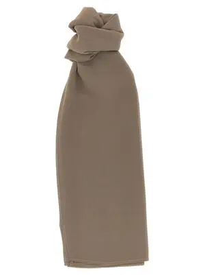 Peserico Punto Luce' Scarf - Brown