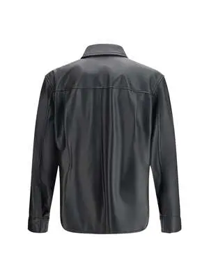 Loewe Leather Jacket