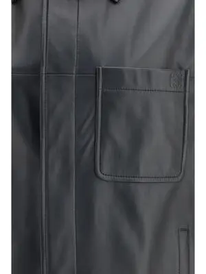 Loewe Leather Jacket